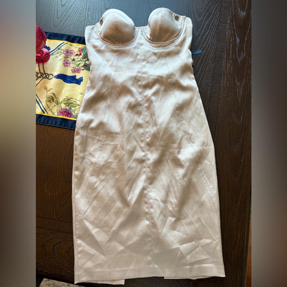 Vintage Susanna Corset Dress By Marciano By Guess - Gem
